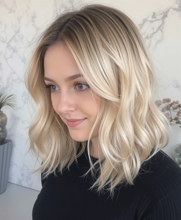 17 Curve Cut Hairstyles 2025 – Trending Styles