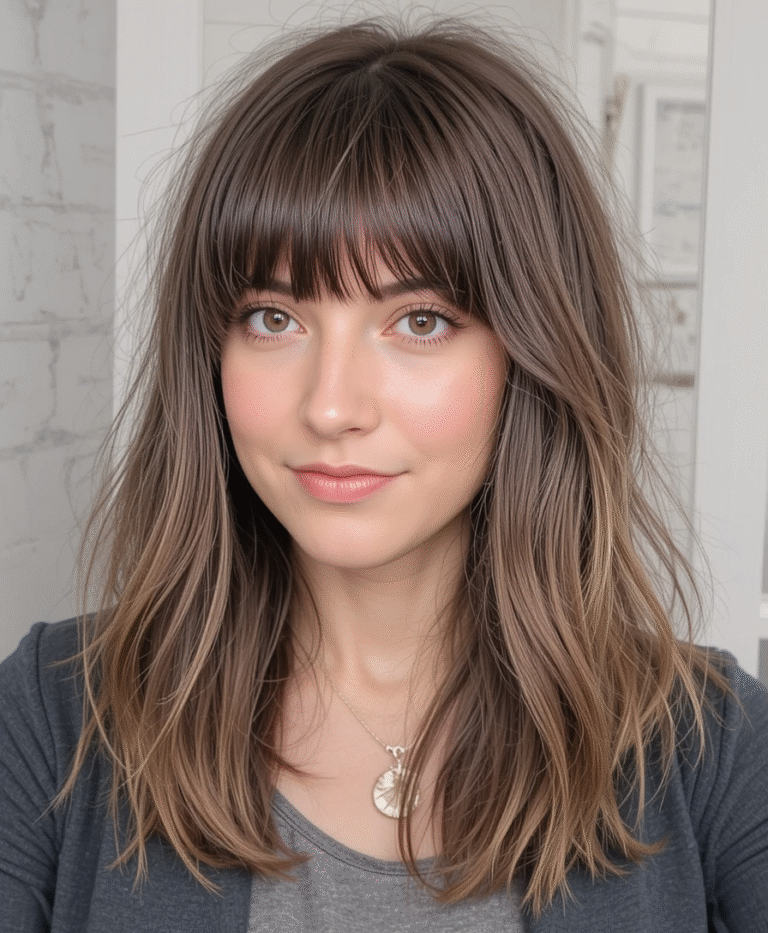 17 Curve Cut Hairstyles 2025 – Trending Styles