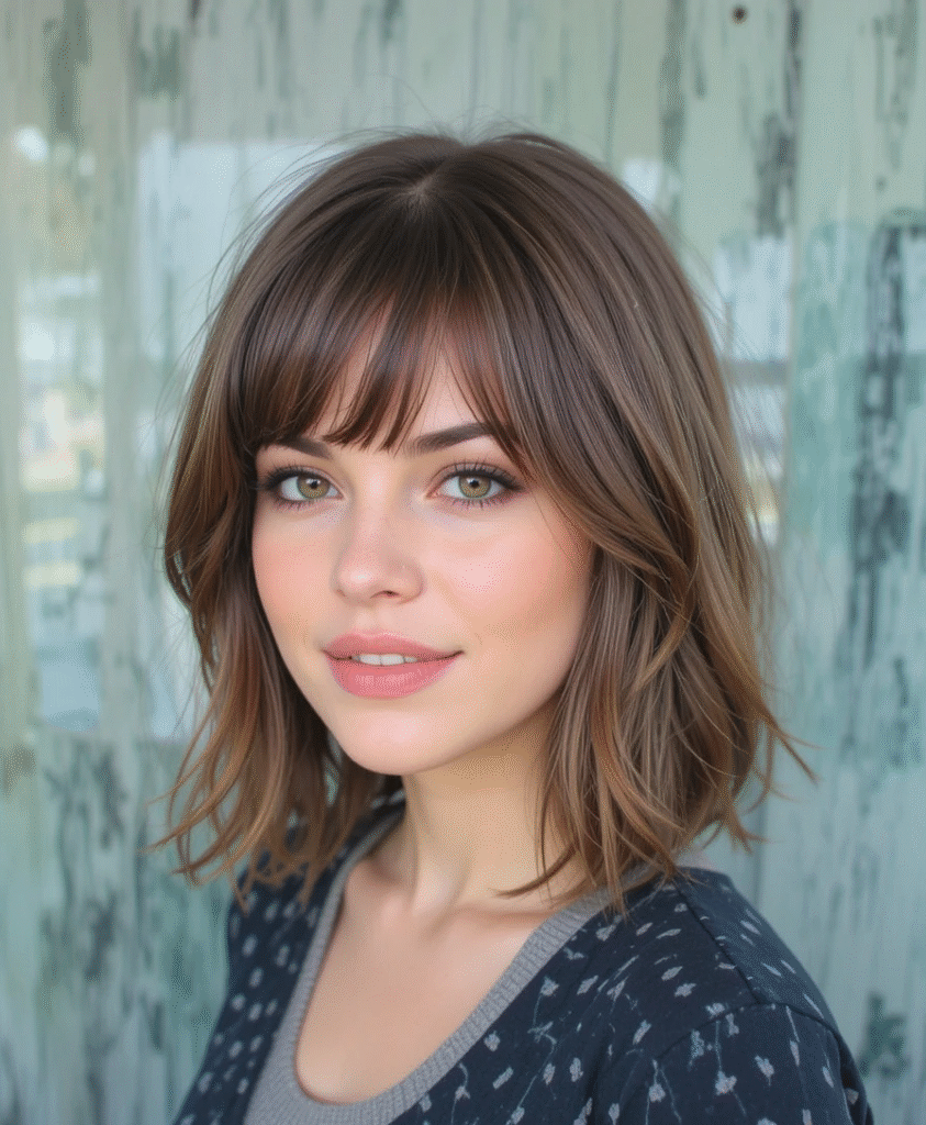 17 Curve Cut Hairstyles 2025 – Trending Styles