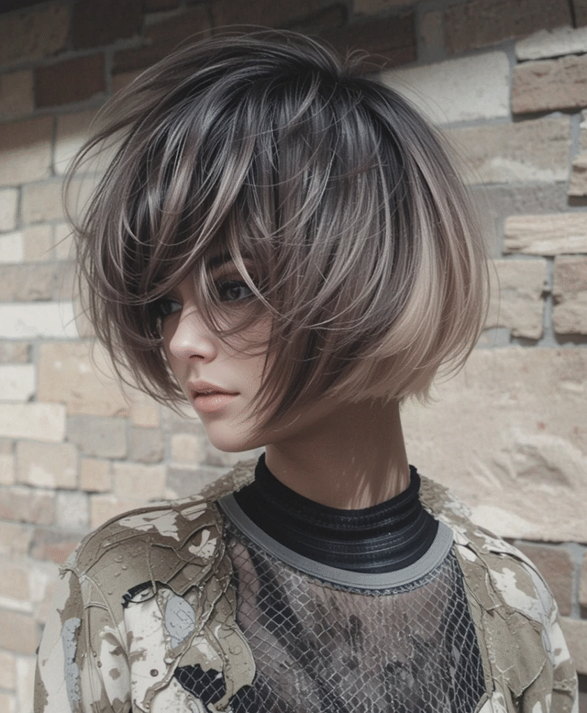 17 Curve Cut Hairstyles 2025 – Trending Styles