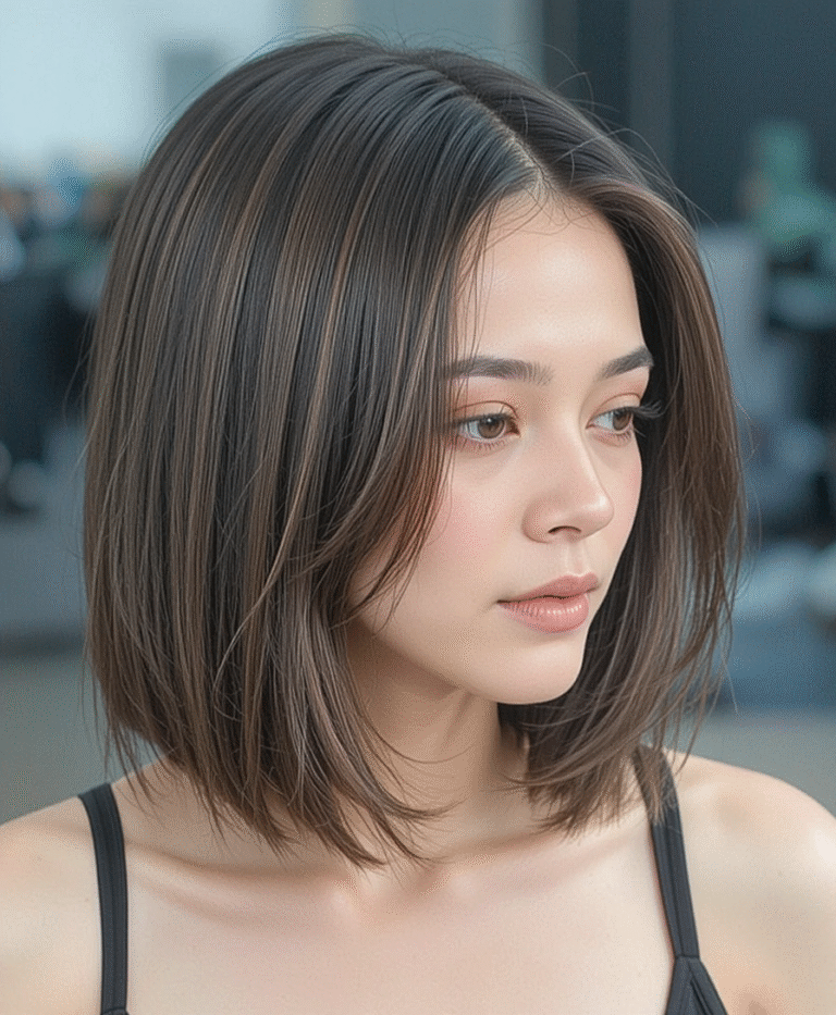 17 Curve Cut Hairstyles 2025 – Trending Styles